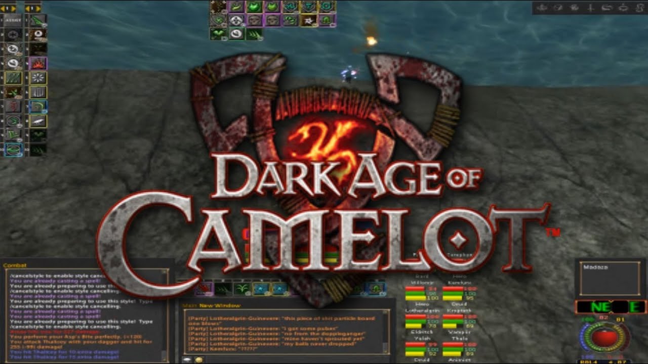 Killibury: Krypts Day Out 4/4/2008 - YouTube