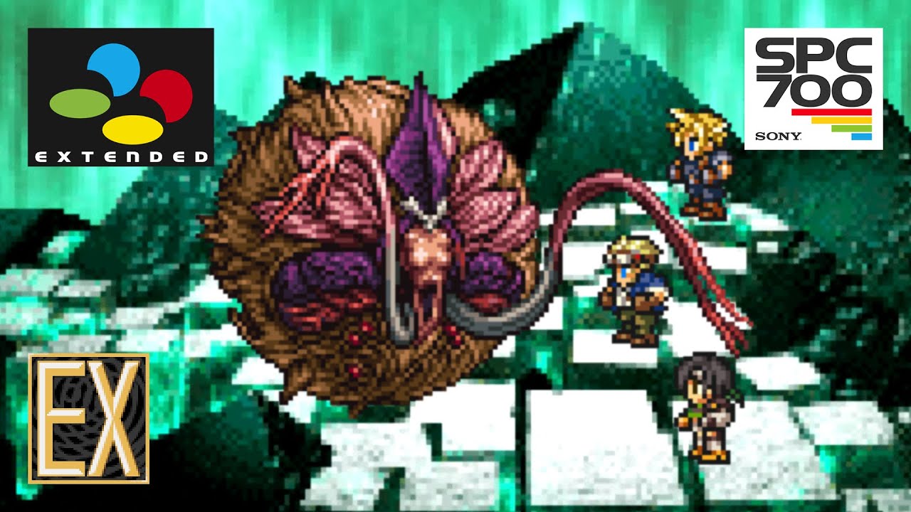 Final Fantasy VII OST - Jenova Complete [SNES Edition EX Extended ...