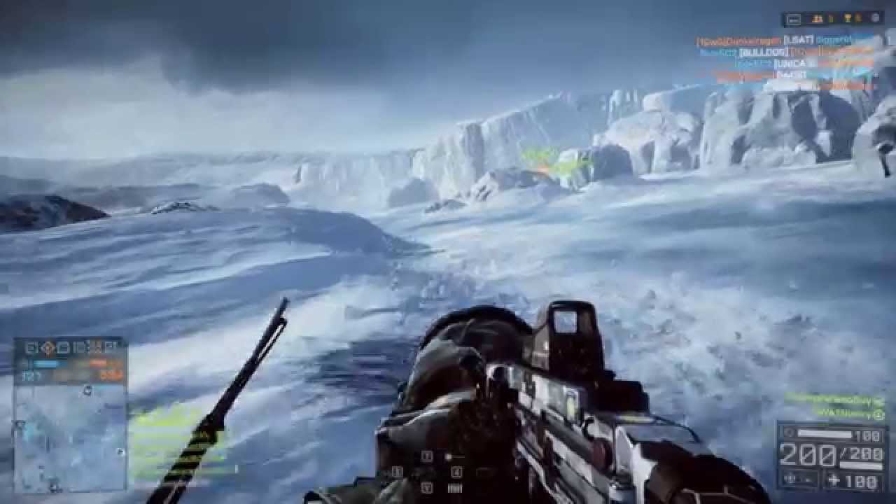 BF4 - Ep. 5 - Luck of the Irish - YouTube