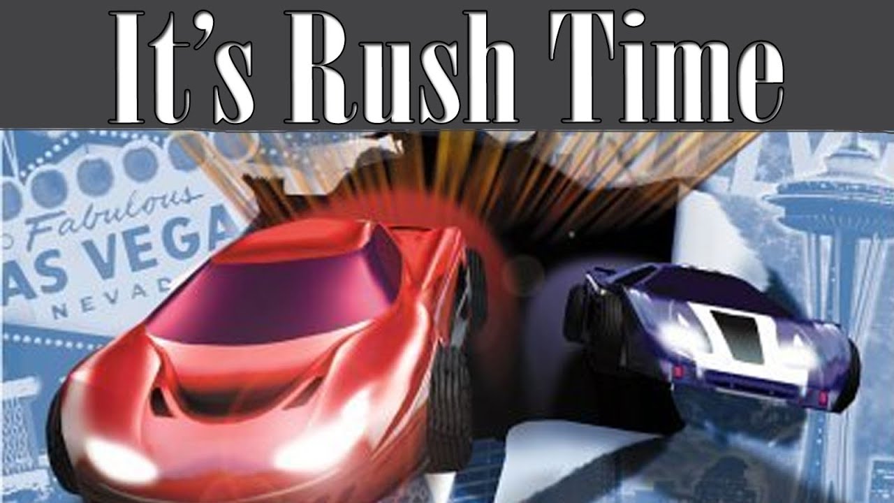 Classic Gameplay - Rush 2 Extreme Racing USA[HD] - YouTube