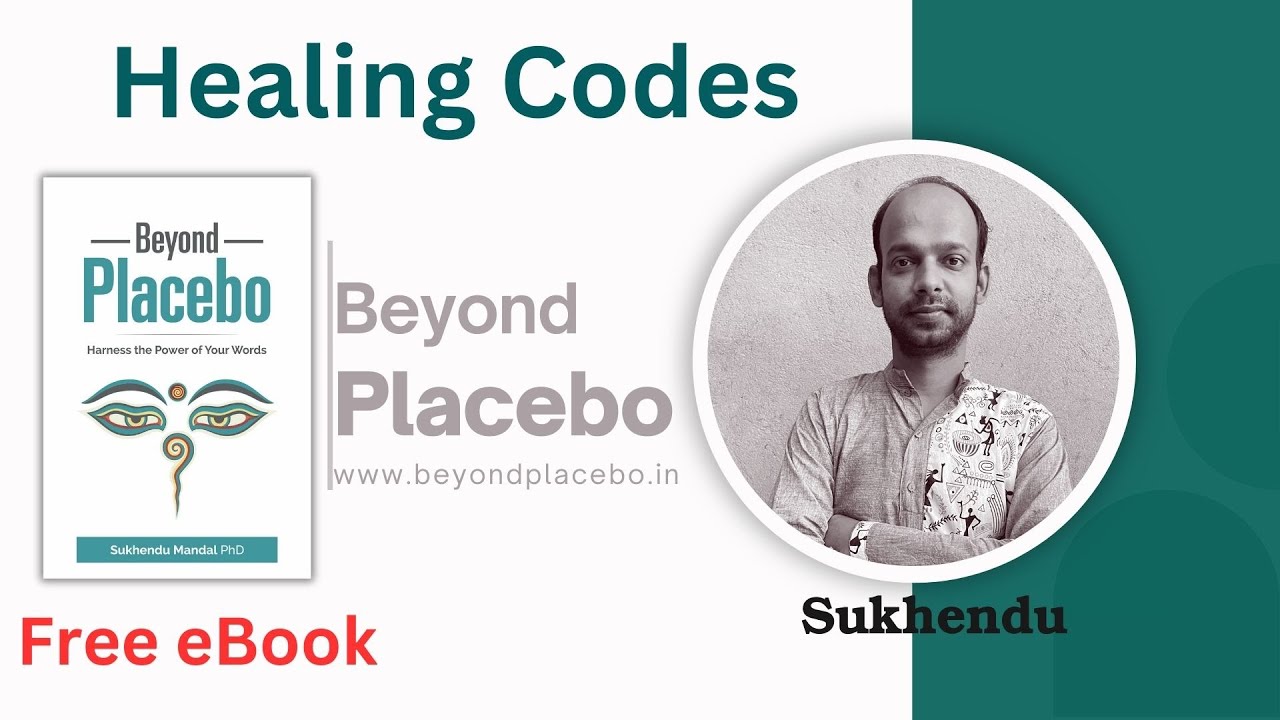 Simple Self Healing with Quantum Healing Codes - Beyond Placebo Book ...