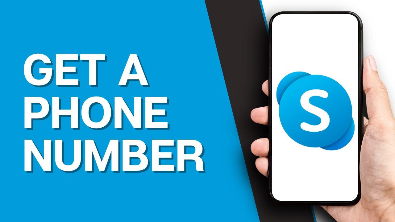 How To Get A Skype Phone Number (Beginner's Guide) - YouTube