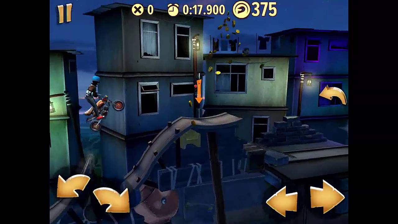 Trials Frontier Overdose Donkey - YouTube