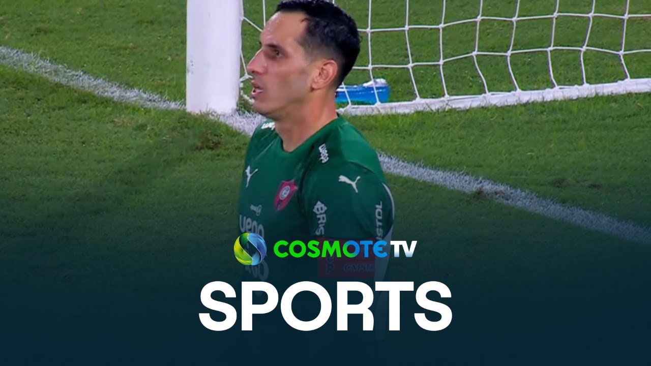 Τσέρο Πορτένο-Σπόρτινγκ Κριστάλ 2-2 | Highlights - Copa Libertadores 24 ...