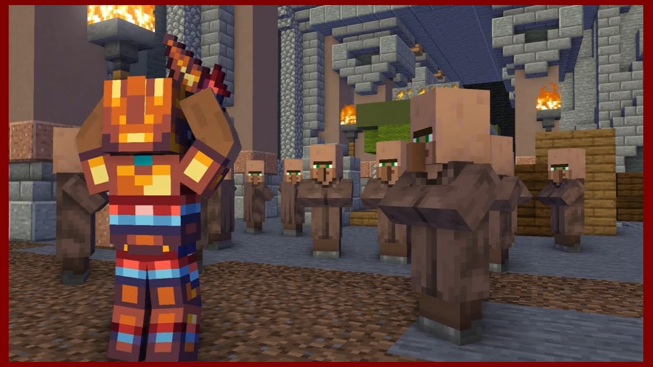 The Jerry-fication of Hypixel Skyblock (Animation) - YouTube