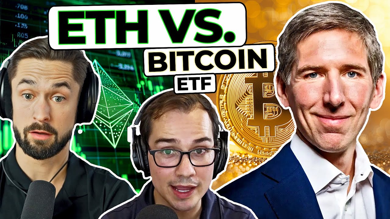 The ETH ETFs Are Here! - YouTube