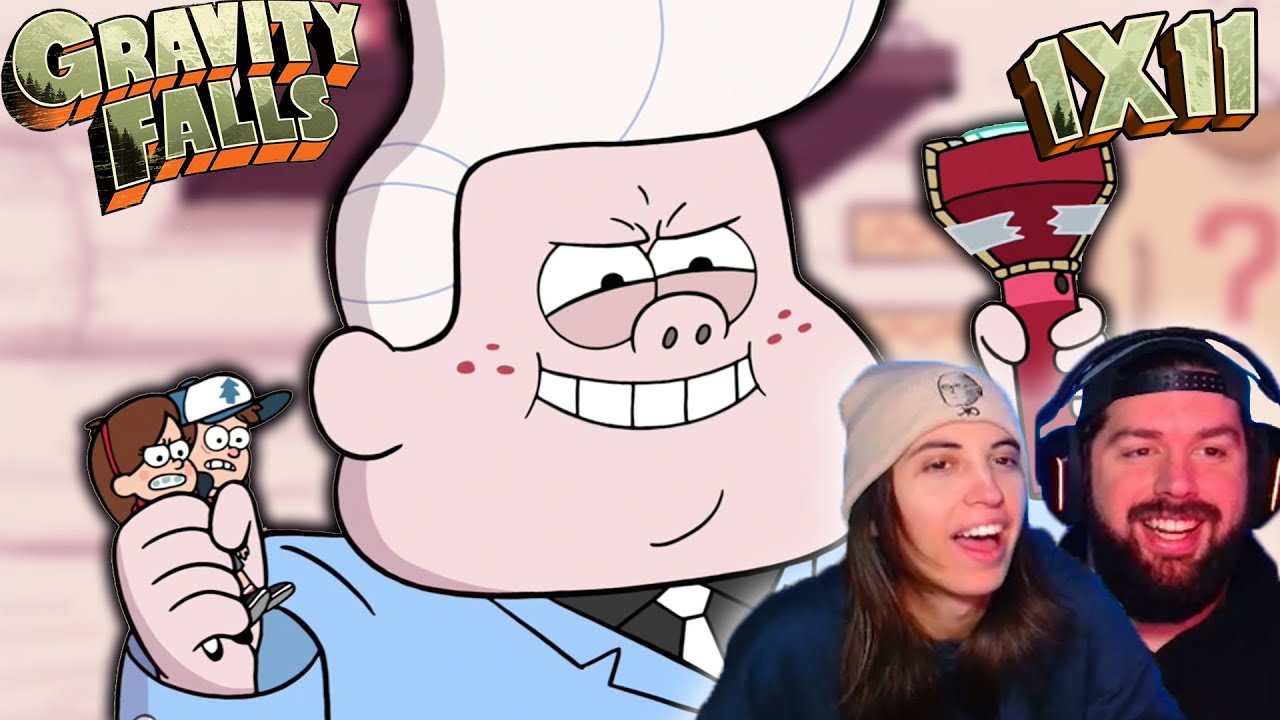 ¡GIDEON SECUESTRA A DIPPER Y MABEL! - REACCIONANDO POR PRIMERA VEZ A ...