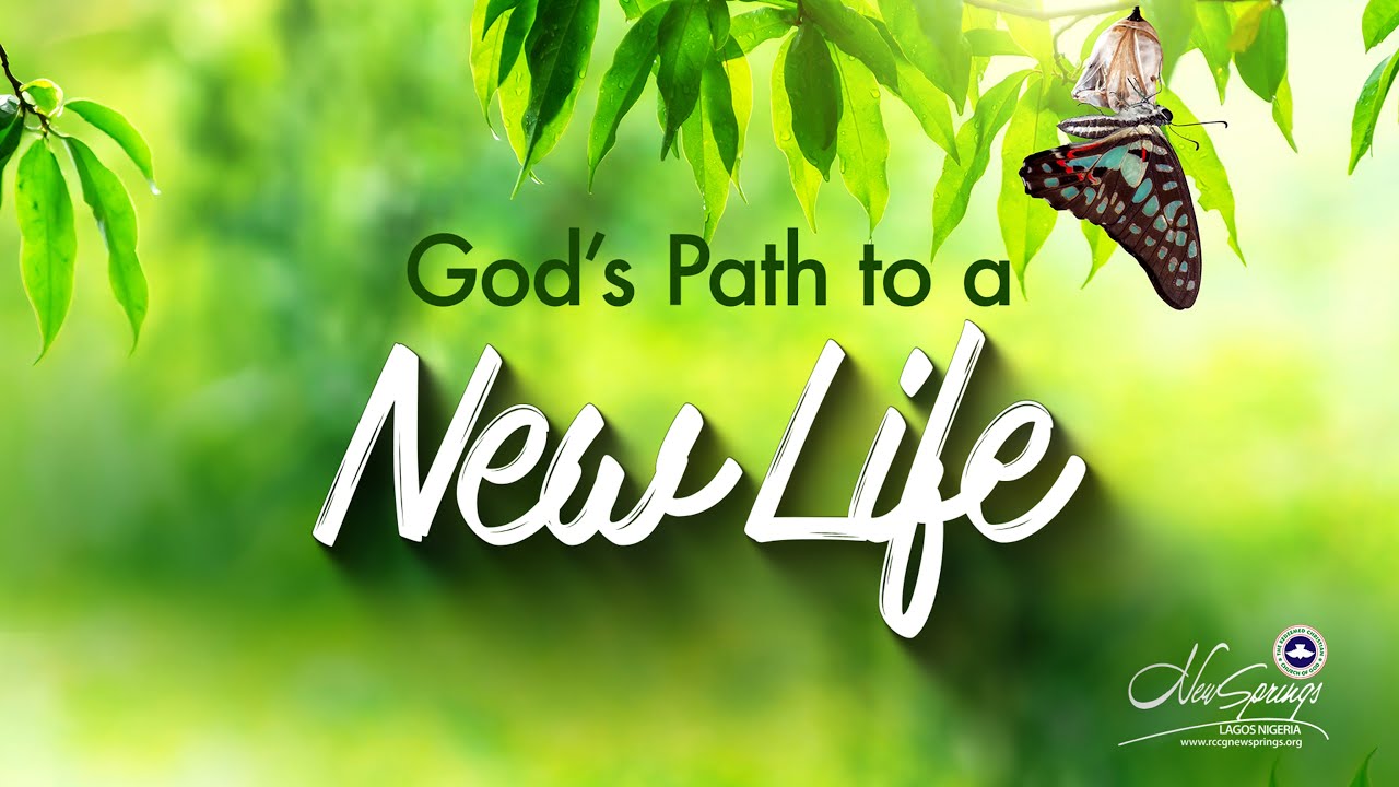 Fresh Fire || A New Life || God's Path to a New Life || Pastor Olusola ...