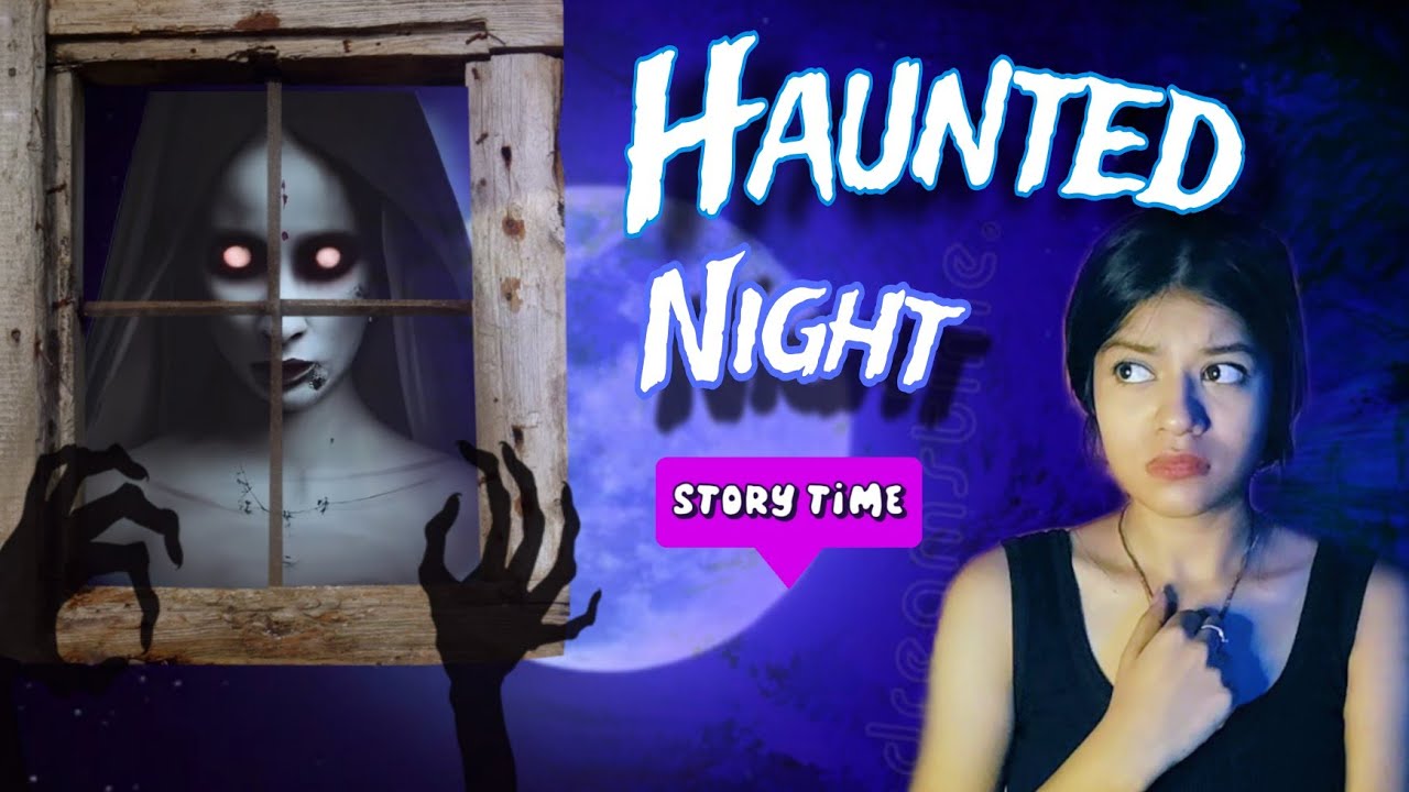 My First Horror Experience 😱~ Storytime - YouTube