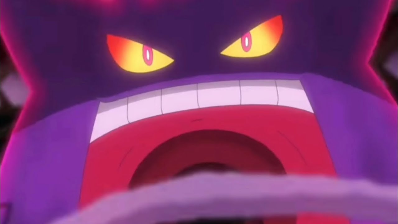 GENGAR MUSIC VIDEO - #gengar #pokemon #pokemoncards #musicvideo ...