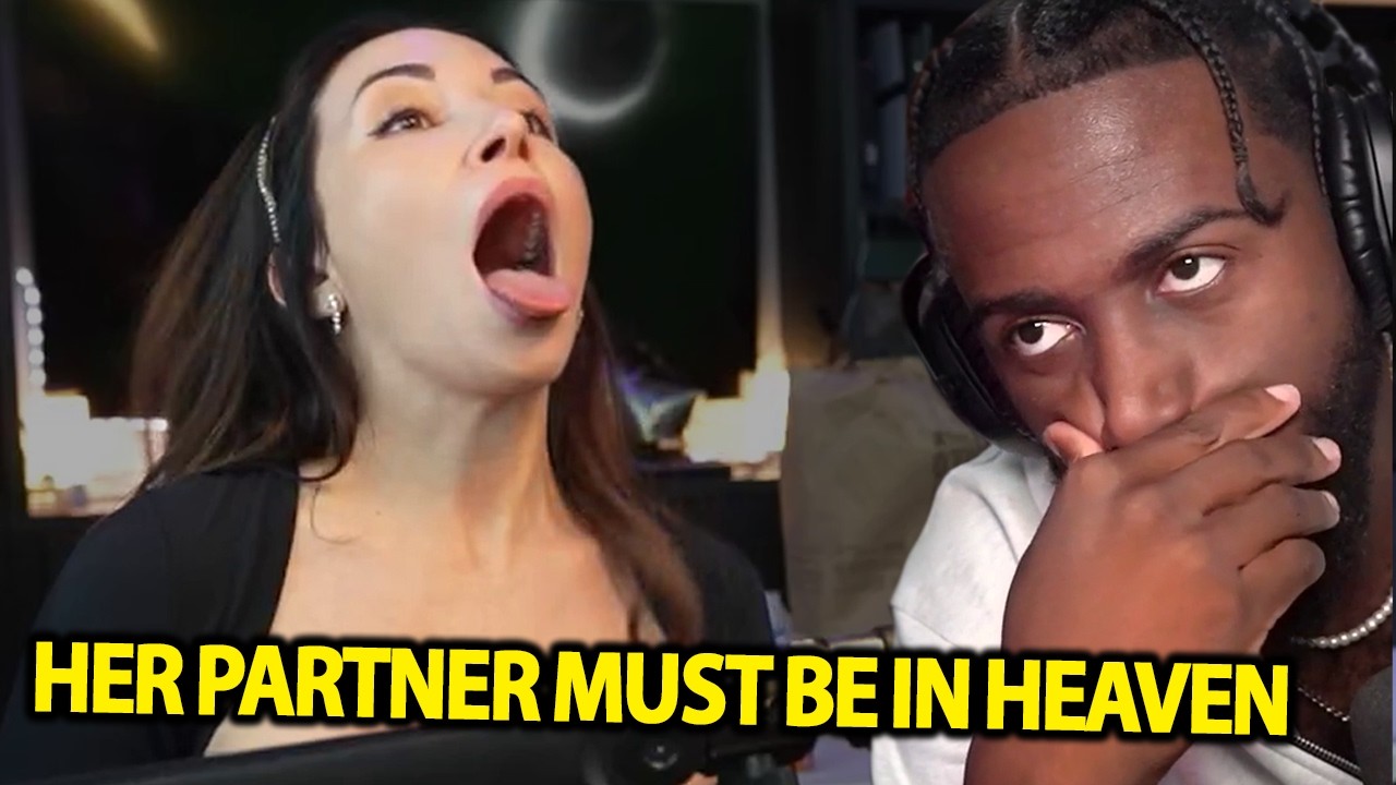 Alinity Realized Esfand Has a Face Tracker and Did This... - YouTube