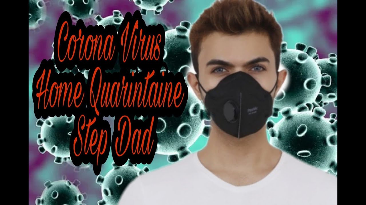 Home Quarantine | Step Dad Vlog 02 | Vlog 02 | Covid-19 Self isolation ...