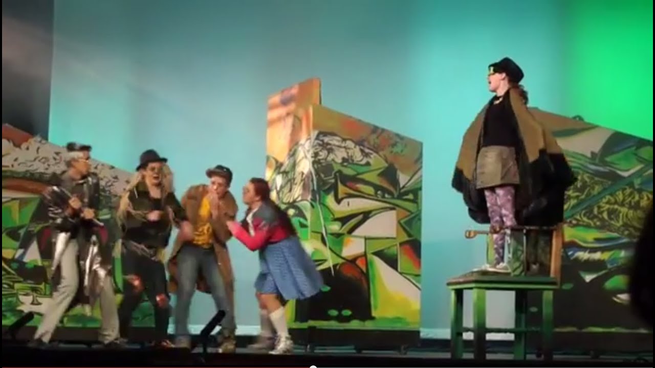 So You Wanted To Meet The Wizard - YouTube