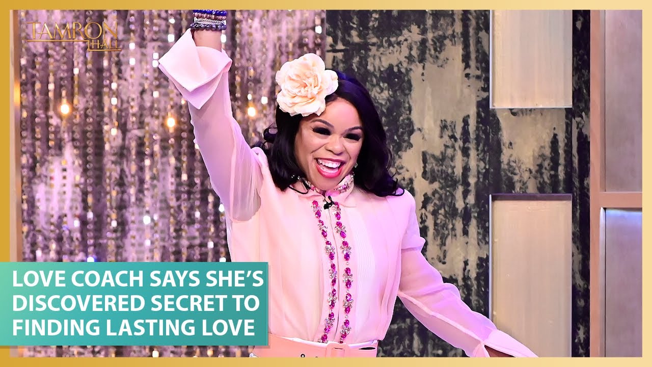 This Love Coach Says She’s Discovered The Secret to Finding Lasting ...