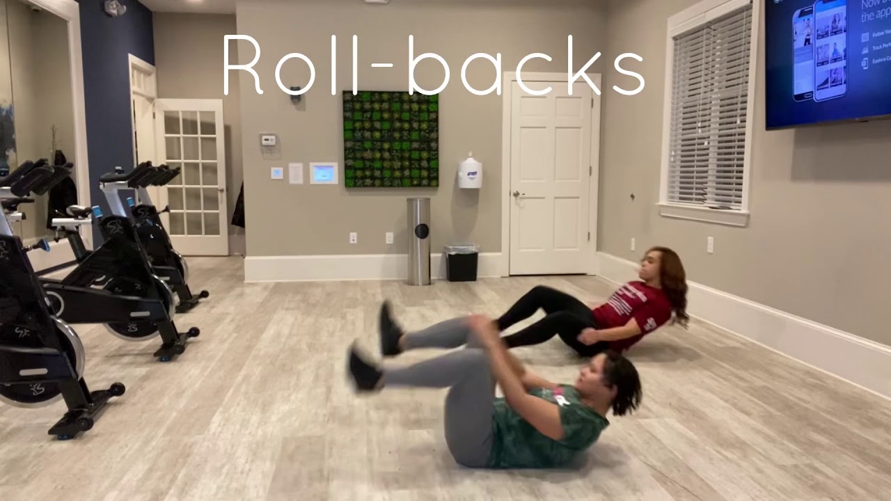 Roll-Backs - YouTube