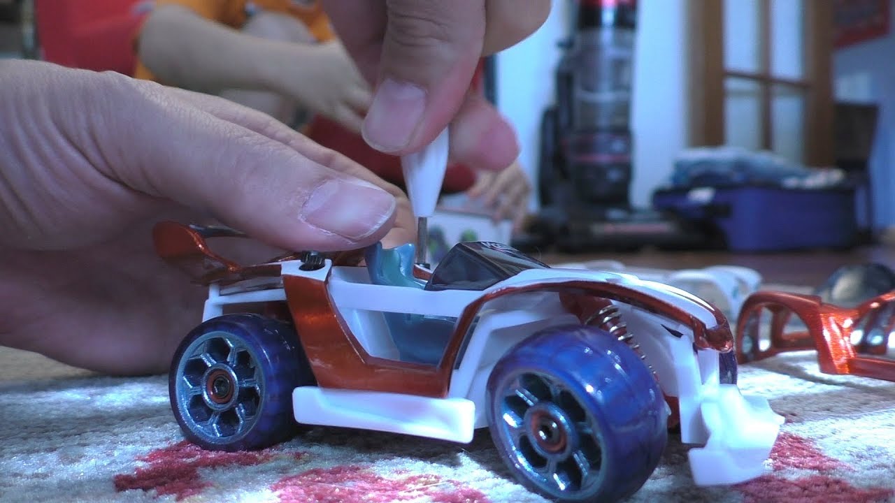 Modarri BUILD A CAR Toy Cars for Kids! Design Build Drive! - YouTube
