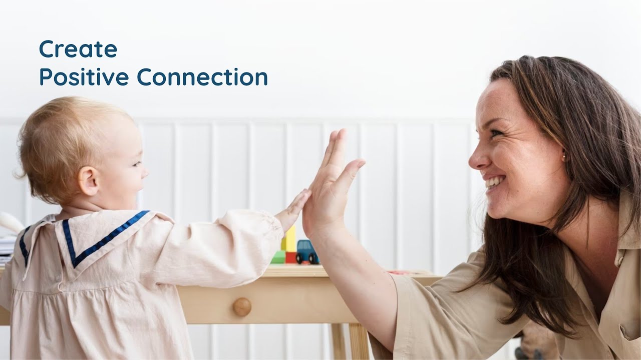 Create Positive Connection - Toddler Parenting Workshop By Spartan Kids ...