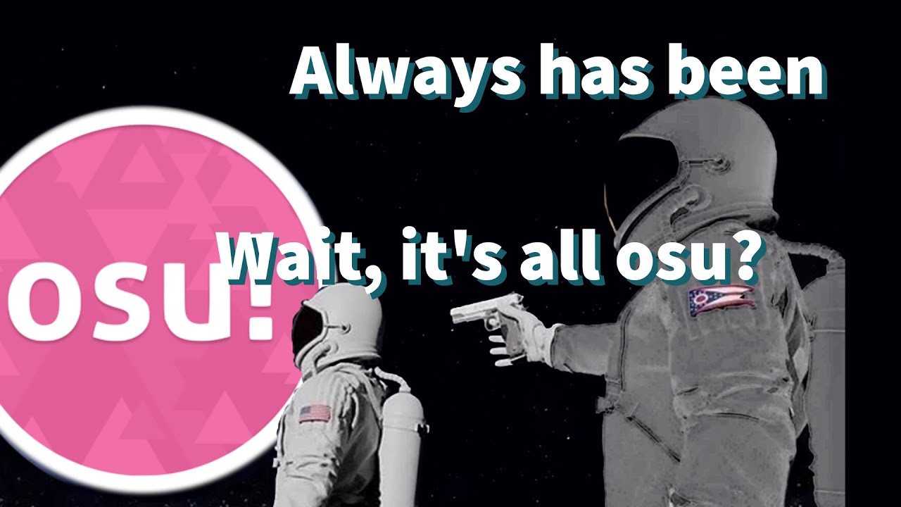 OSU! MEMES #3 - YouTube