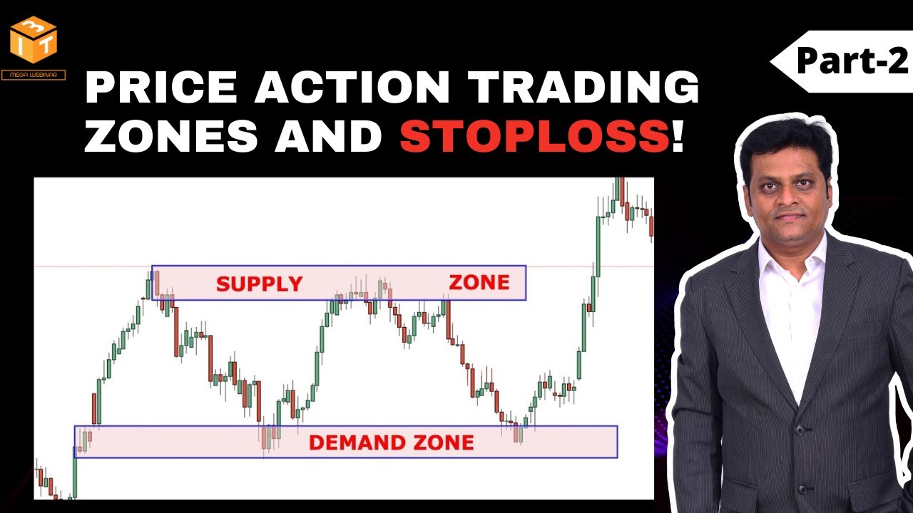 Supply and Demand Zones: Price Action Trading Strategies - 2 - YouTube