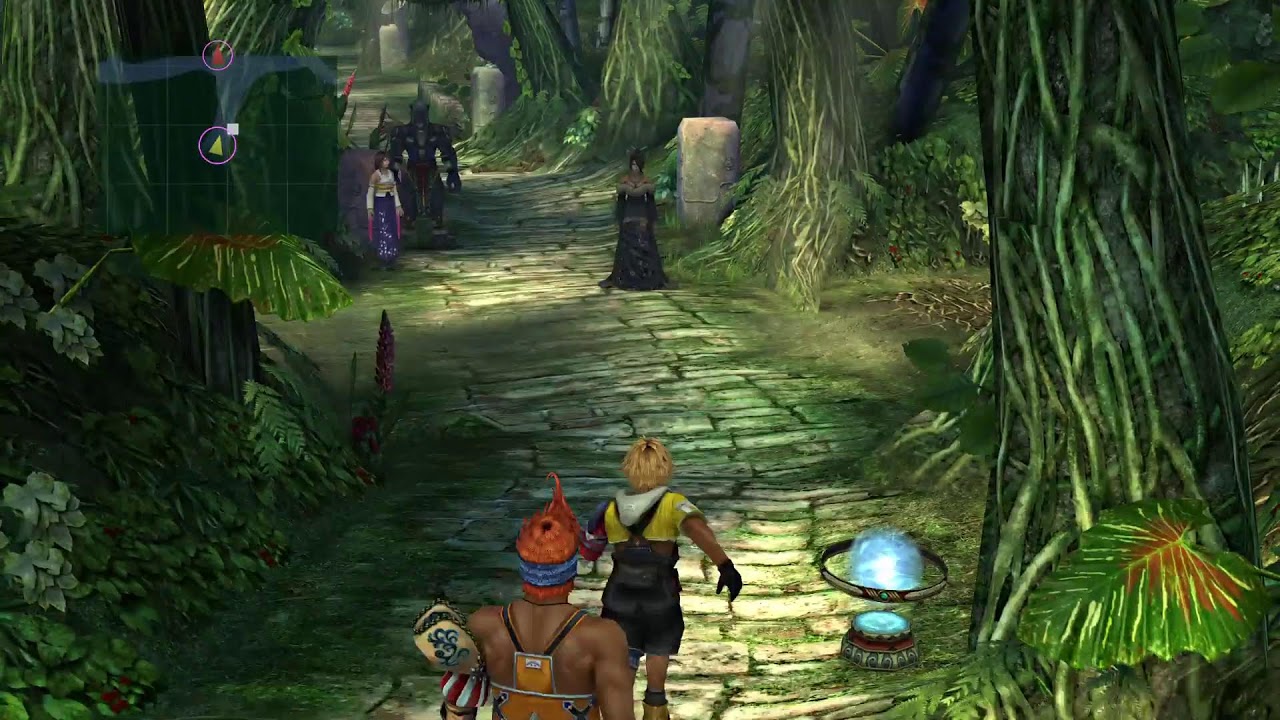 Ffx playthrought part2! Happy easter everybody come say high - YouTube