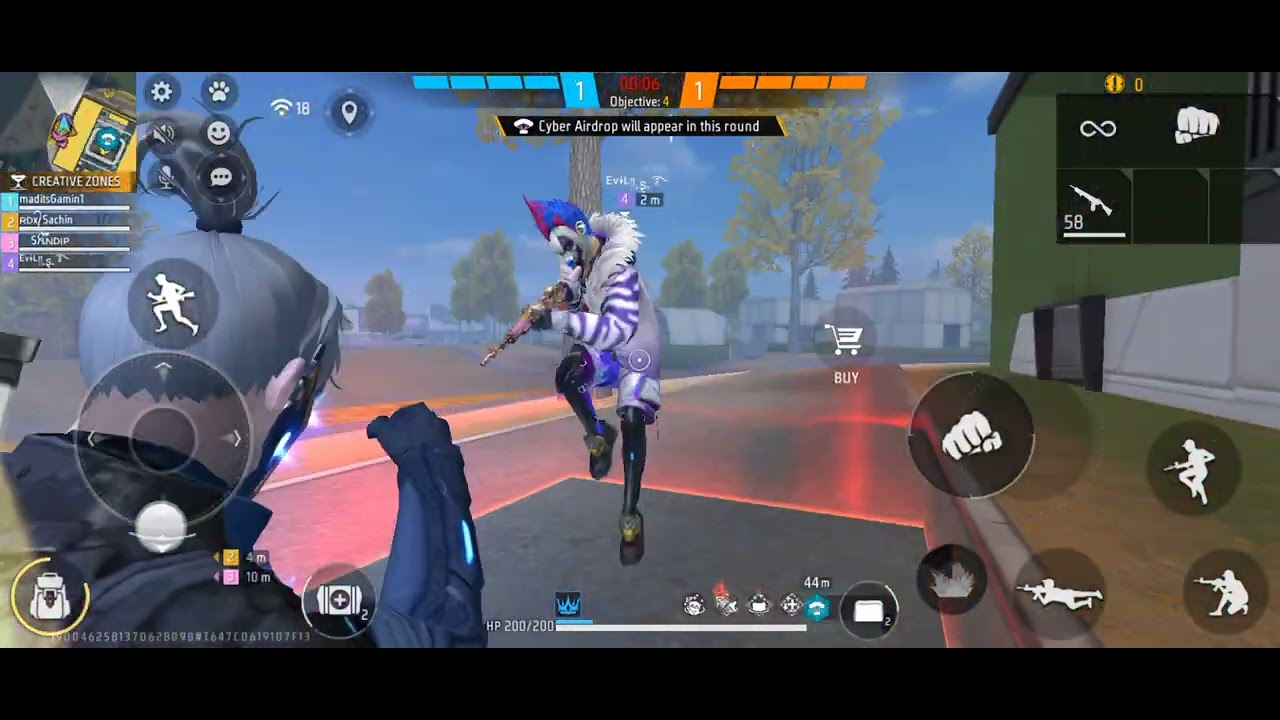 Madits Gaming || Classic Squad Jeet Gay 7kill 😂 || Like Share Subscribe ...