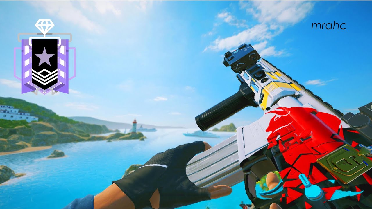 Diamond Siege Highlights #1 - YouTube