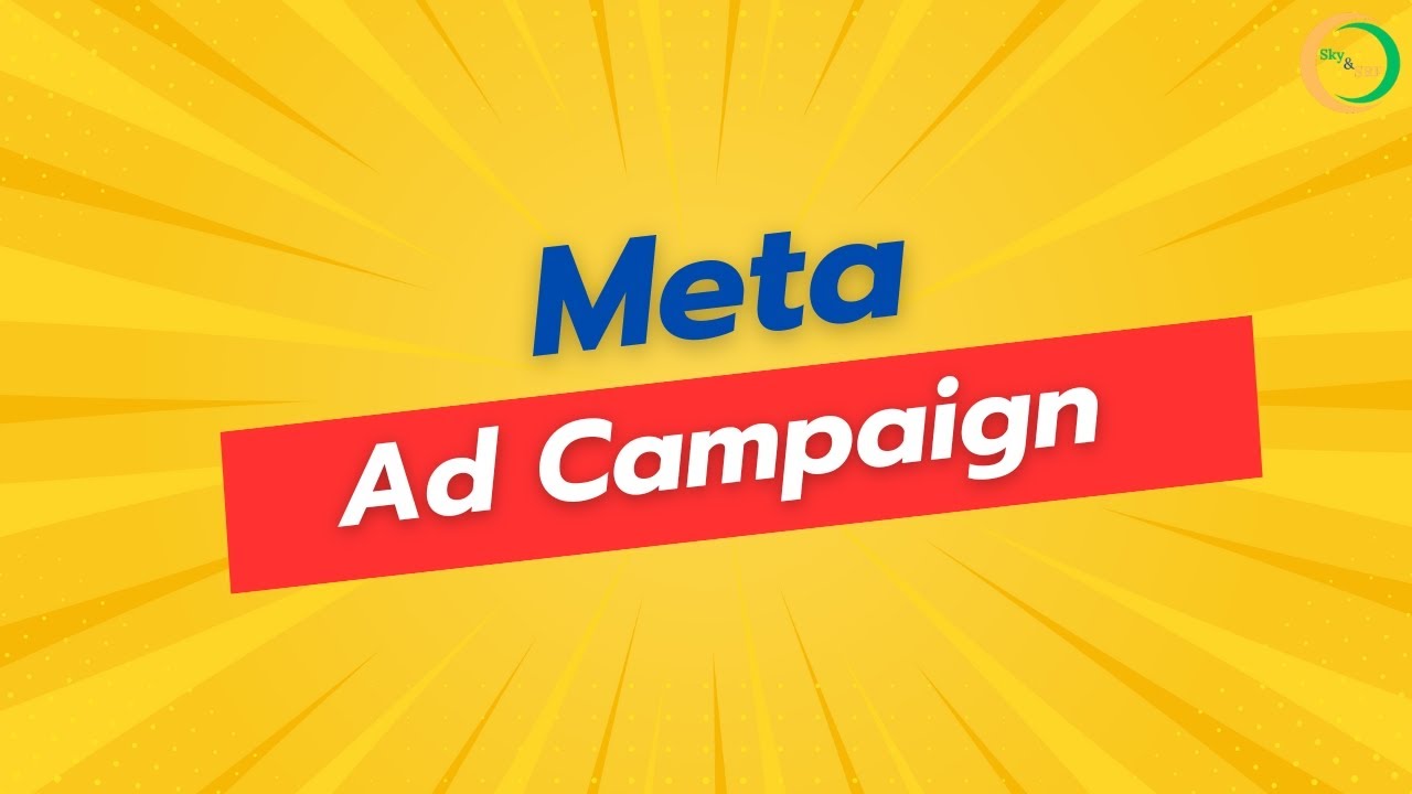 Meta Ad Campaigns | Lesson 01| Facebook/Meta Ads Course - YouTube