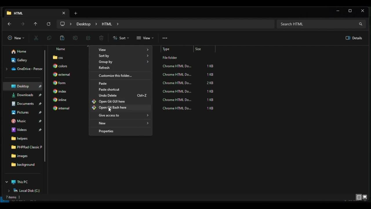 Configuring Git and GitHub | Learn with Douglas - YouTube