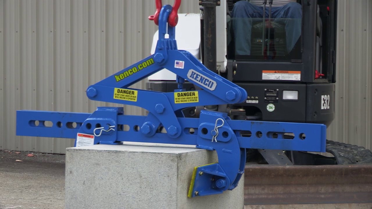 Multilift V1 Demonstration - Kenco - YouTube