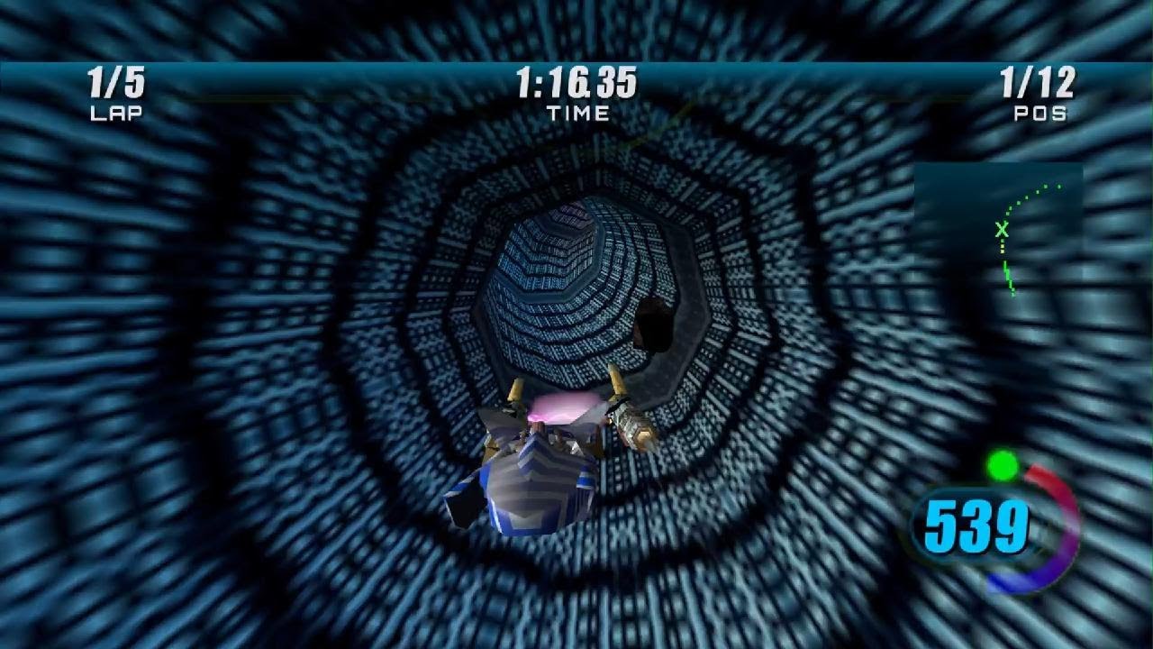 Star Wars Episode I: Racer gameplay - YouTube