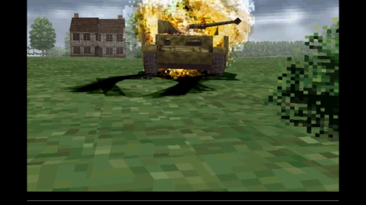 【PANZER FRONT】【Short Bull】①「サンジャンドディ」早速1撃破を貰う俺w - YouTube