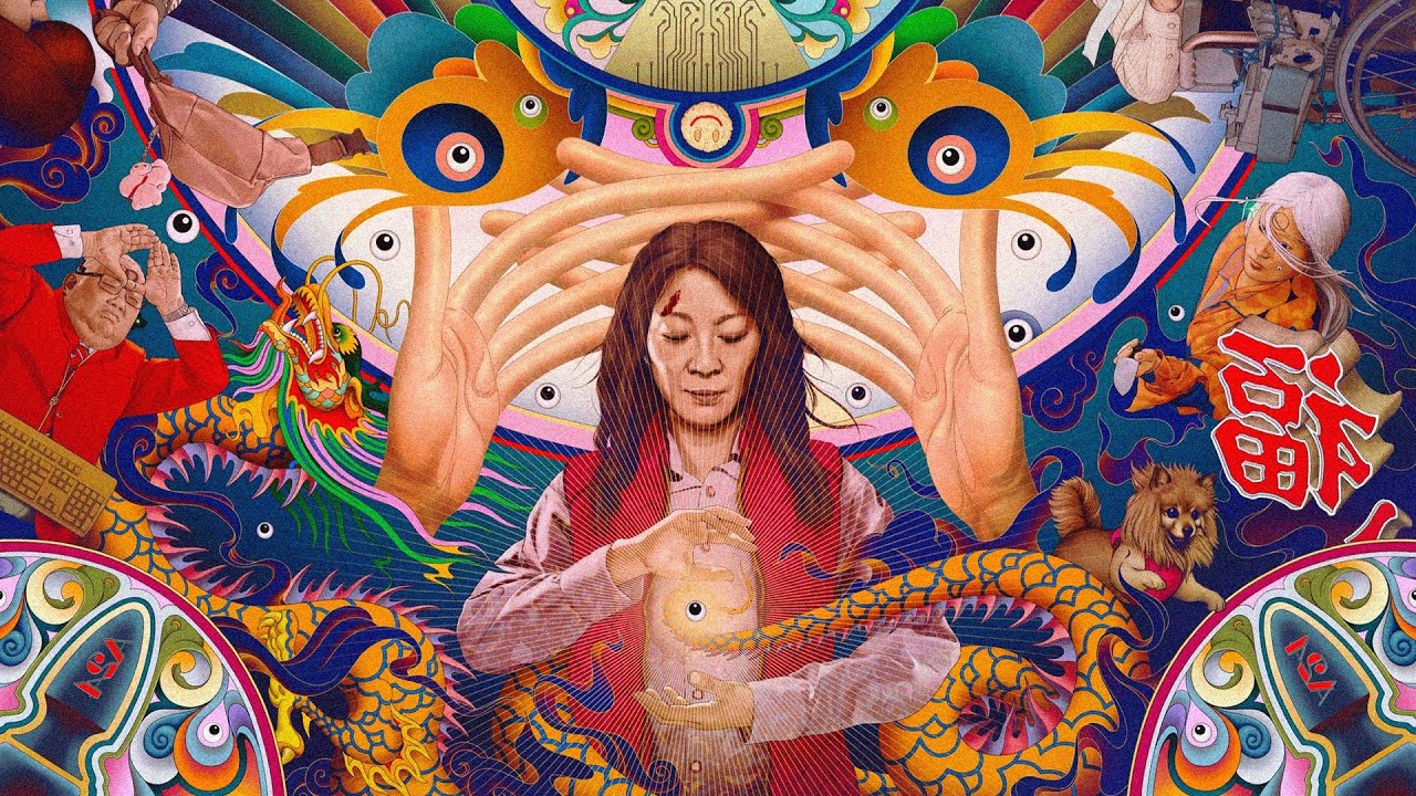 𝗦𝗼𝘂𝗻𝗱𝘁𝗿𝗮𝗰𝗸ㅣ에브리씽 에브리웨어 올 앳 원스 (Everything Everywhere All at Once) - YouTube