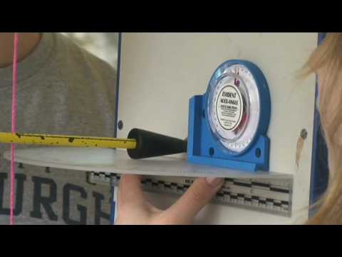 Bullet Path Trajectory Lesson.mov - YouTube