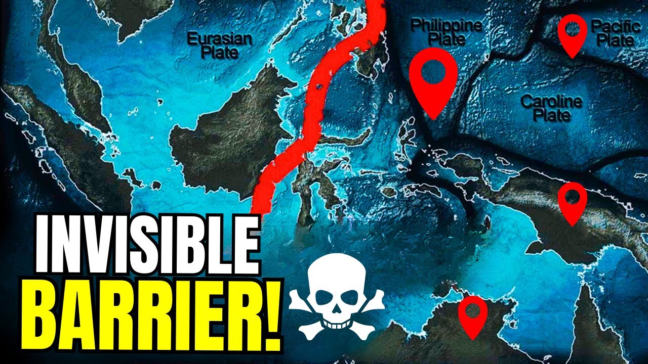 The Invisible Barrier keeping Two Worlds Apart - YouTube