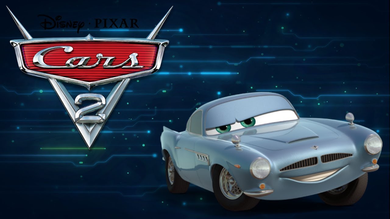 ::TRIP DOWN MEMORY LANE! - Cars 2 #3:: - YouTube