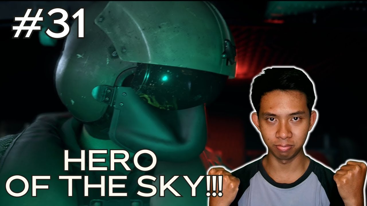 MIKE PILOT HELICOPTER YANG MENOLONG KITA | Resident Evil 4 Remake | 31 ...