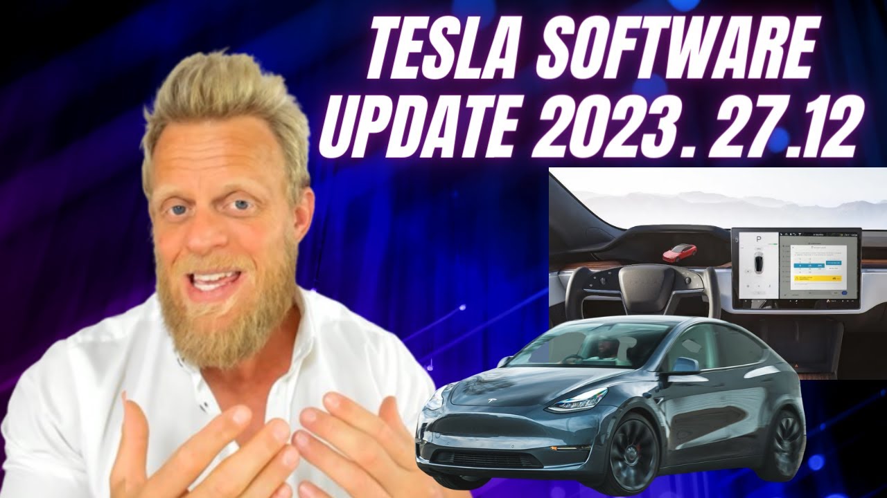 NEW Tesla software update alerts drivers to Speed Cameras, Red Lights ...