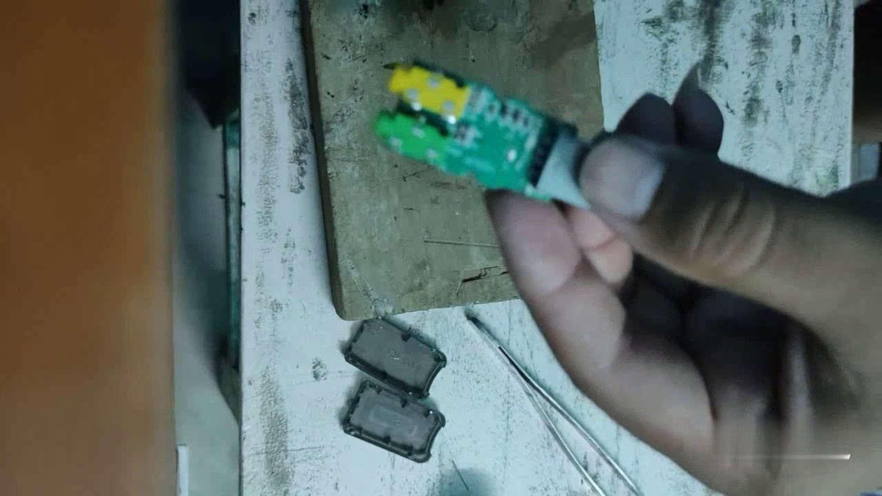 Usb Sound card repair. How to repair and fix usb sound card? - YouTube