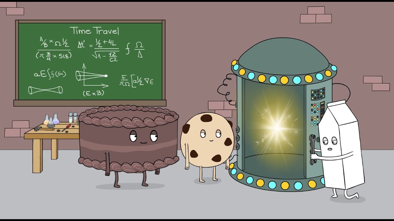 Snack Time - Time Machine - YouTube