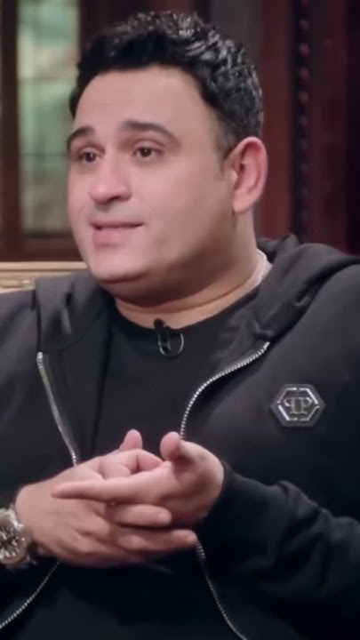 علاقة أكرم حسني بــ عمرو دياب السيرة Youtube