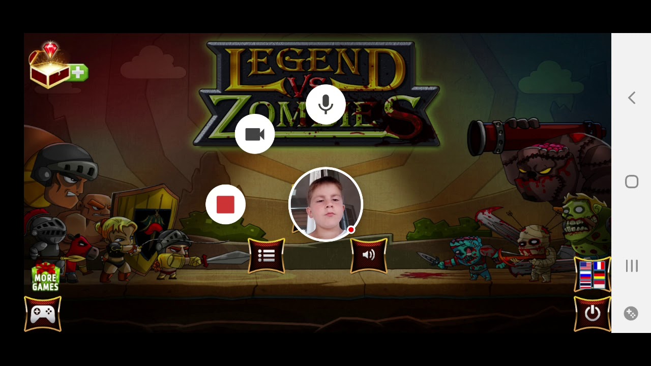 Legend vs Zombies - 2020-07-01 - YouTube