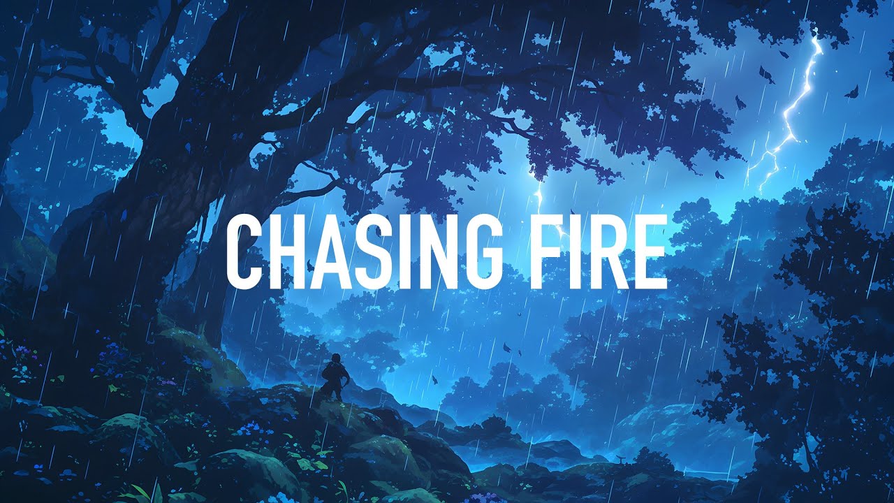 Swirlx - Chasing Fire (Lyrics) - YouTube