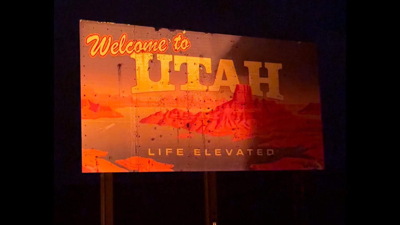 Finding GOLD in UTAH Placer Gold from Glacier Deposits - YouTube