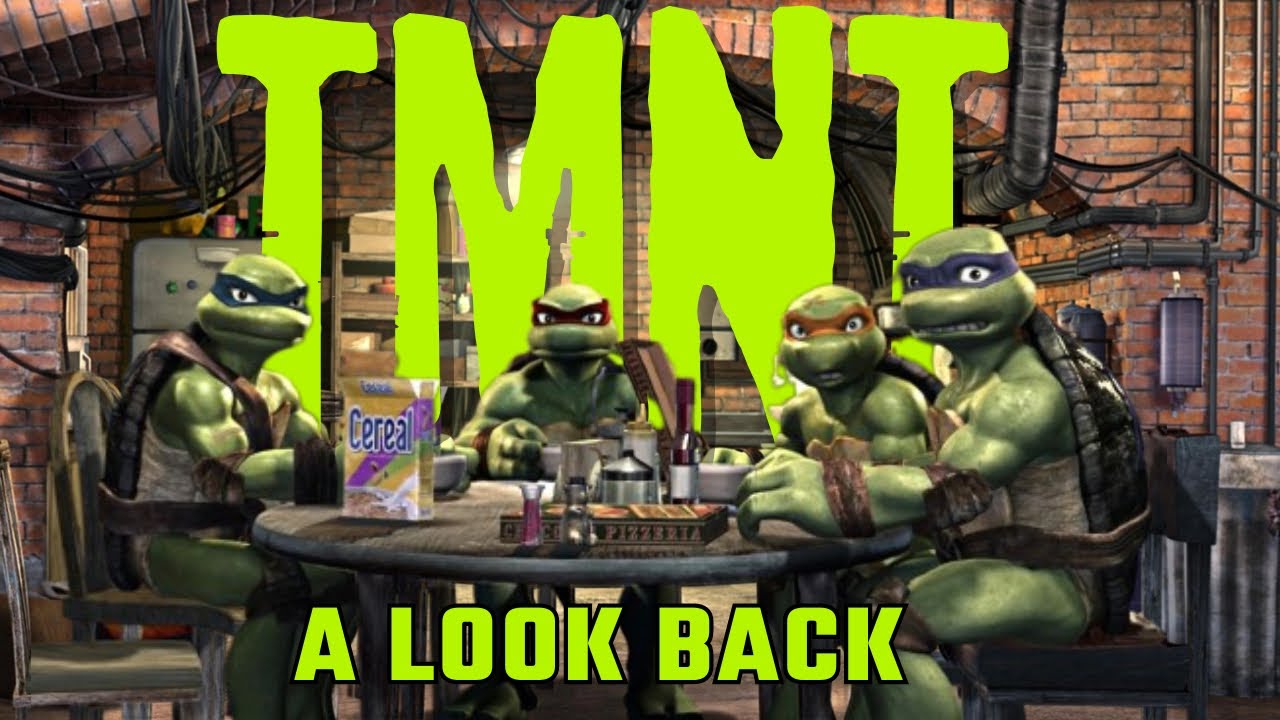 TMNT (2007): The Middle Child of the Turtles Franchise - YouTube