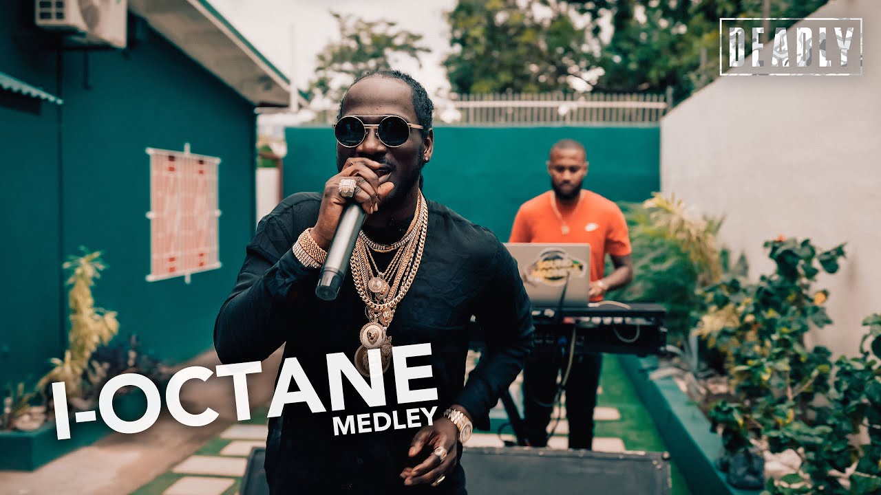I-Octane Medley / DEADLY S6 Performance - YouTube