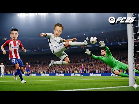 DERBI I JAVËS NË FIFA 26 !! - SHQIPGaming