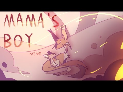 Mama’s Boy | OC | Animation meme