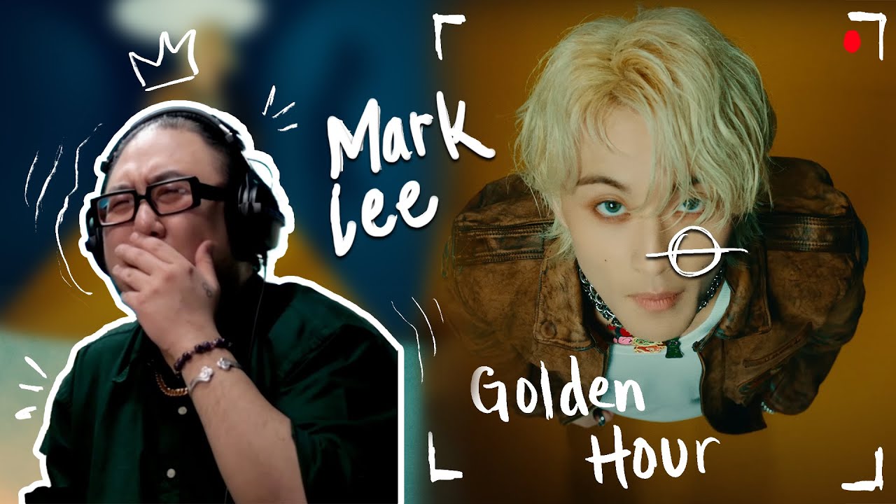 The Kulture Study: Mark Lee 'Golden Hour' MV REACTION & REVIEW - YouTube