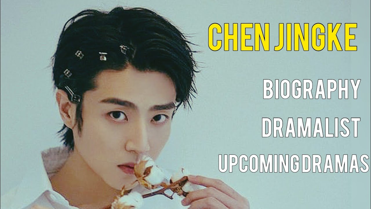 Chen Jing Ke Biography(陈靖可)_ Chen jingke DramaList_ Chan Jing Hak ...