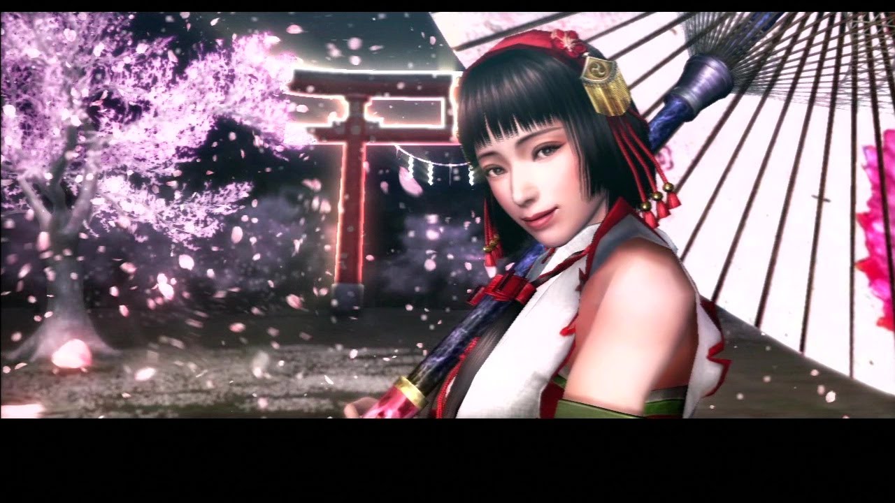 Sengoku Musou 3: Z - Okuni’s Story 5 | The Osaka Campaign - YouTube